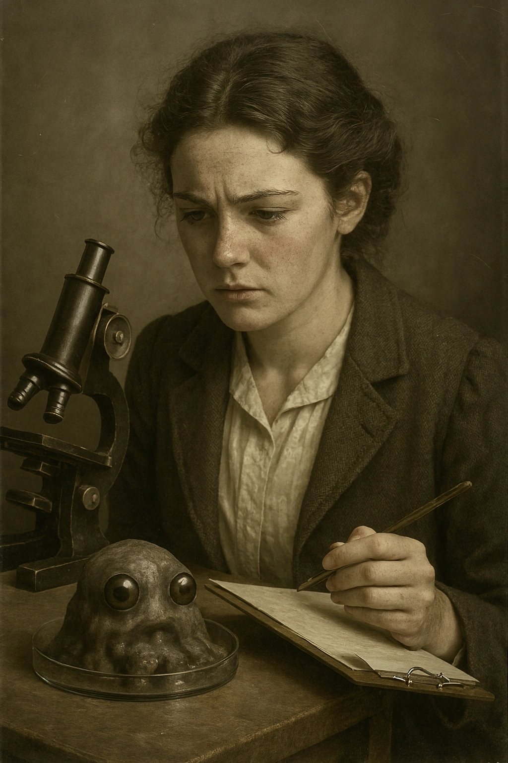 Dr. Iris Kline | Infinitepossibilities Wiki | Fandom