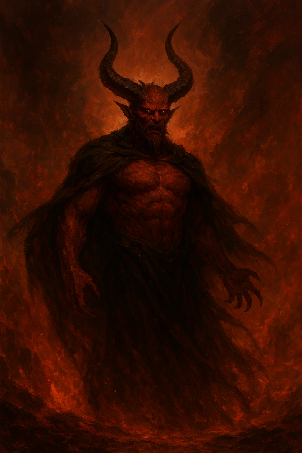 Lucifer (Devil) | Infinitepossibilities Wiki | Fandom