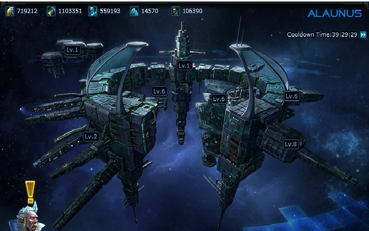 Mothership Facilities | Infinite Realms Wiki | Fandom