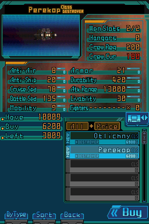 Perekop | Infinite Space Wiki | Fandom