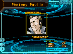 Ptolemy Pavlis | Infinite Space Wiki | Fandom