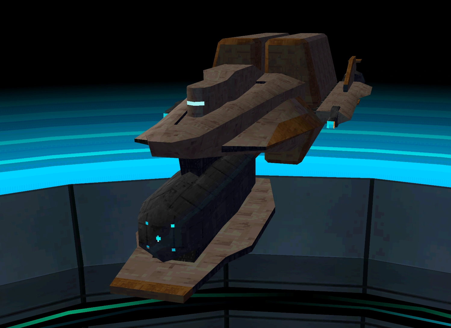 Perekop | Infinite Space Wiki | Fandom