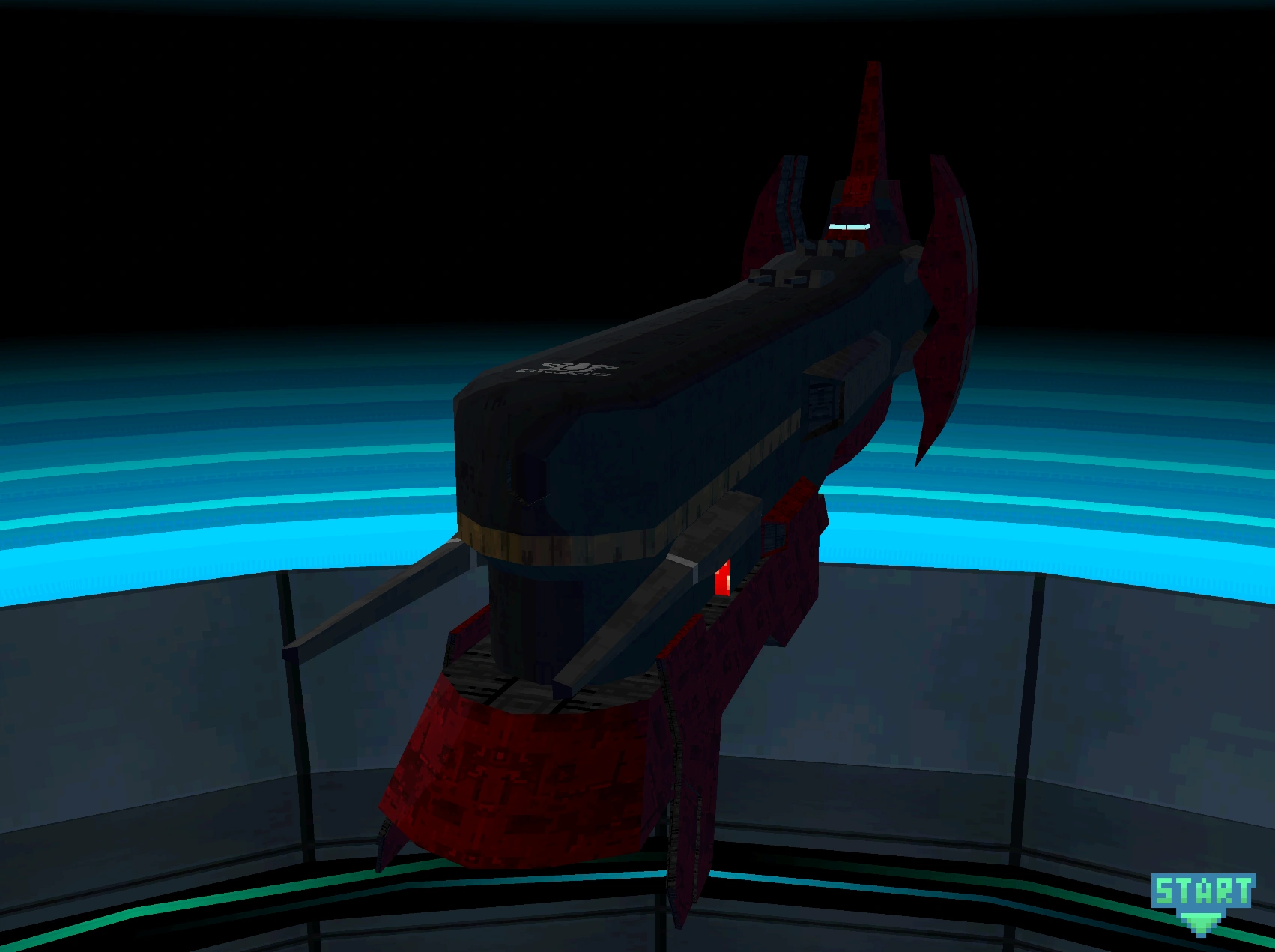 Novik A | Infinite Space Wiki | Fandom