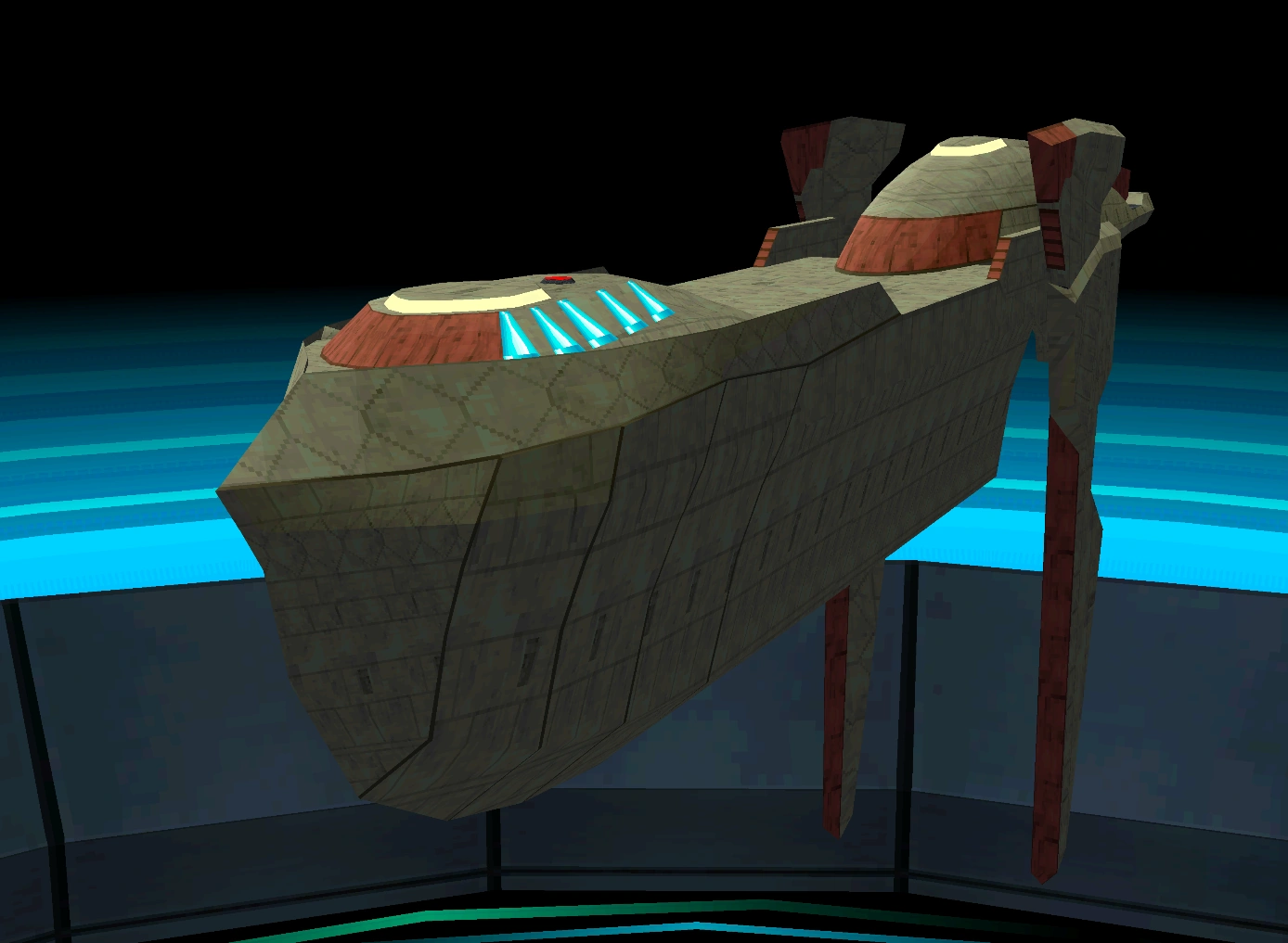 Leto | Infinite Space Wiki | Fandom