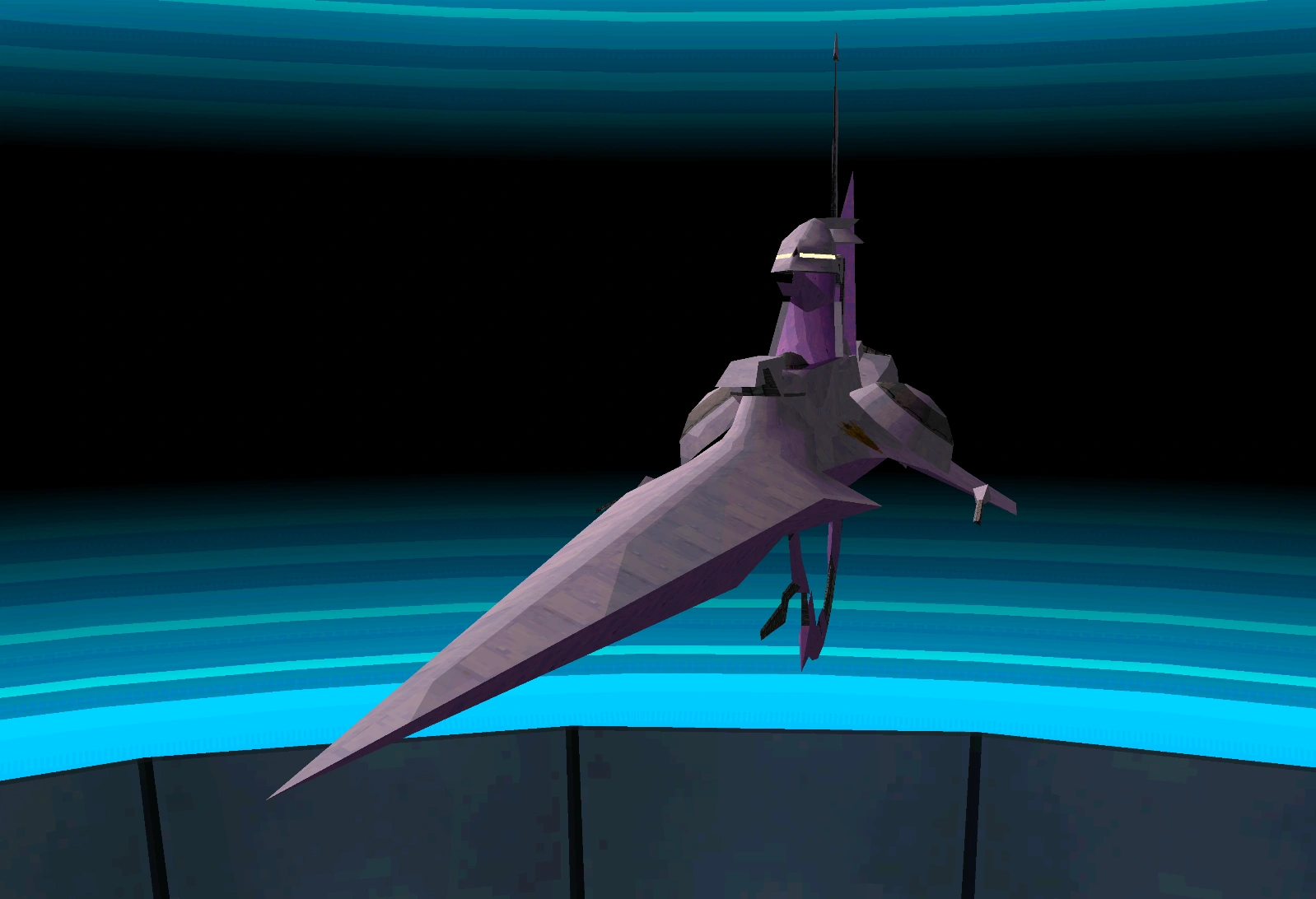 Ayanga | Infinite Space Wiki | Fandom