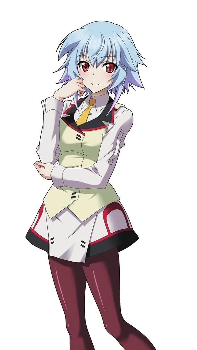 Tatenashi Sarashiki | Infinite Stratos Wiki | Fandom