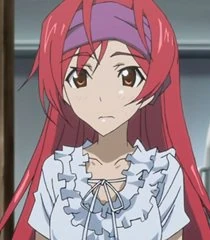 Ran Gotanda | Infinite Stratos Wiki | Fandom