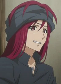 Dan Gotanda | Infinite Stratos Wiki | Fandom