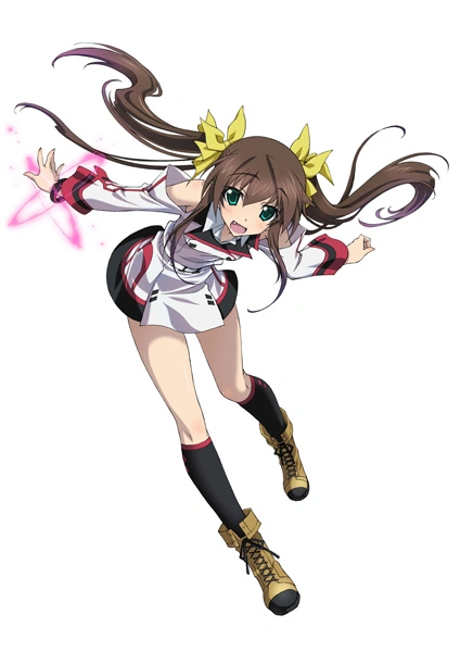 Lingyin Huang | Infinite Stratos Wiki | Fandom