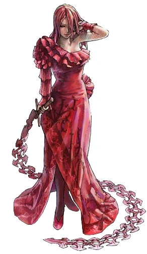 Saranda (Character) | Infinite Undiscovery Wiki | Fandom