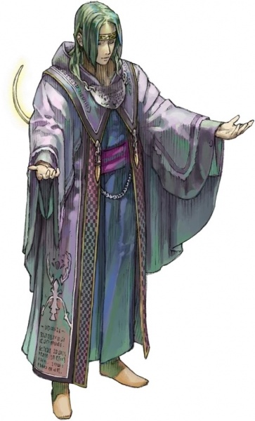 Savio | Infinite Undiscovery Wiki | Fandom