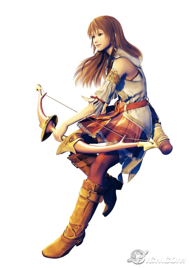 Aya | Infinite Undiscovery Wiki | Fandom