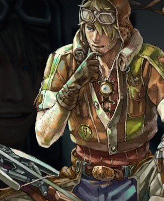 Kristofer | Infinite Undiscovery Wiki | Fandom