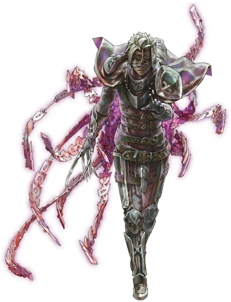 Leonid | Infinite Undiscovery Wiki | Fandom