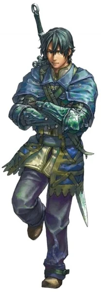 Edward | Infinite Undiscovery Wiki | Fandom