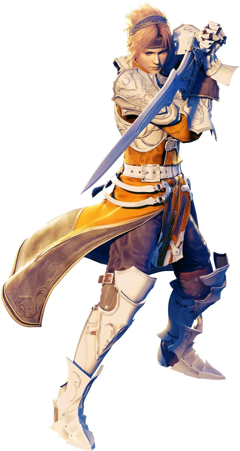 Sigmund | Infinite Undiscovery Wiki | Fandom