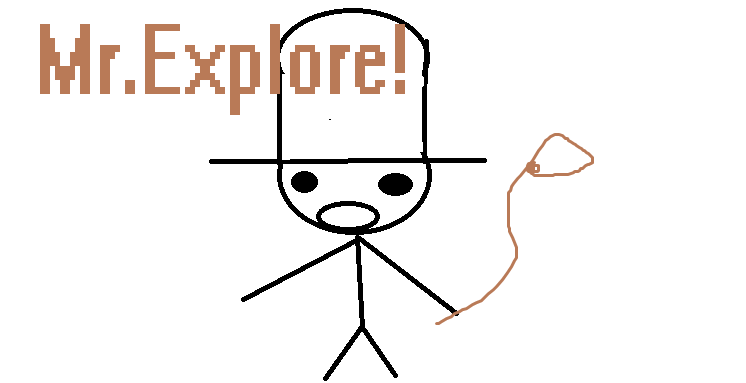 Mr. Explore | Bob Wiki | Fandom