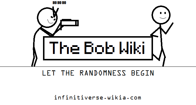 Bob Wiki | Fandom