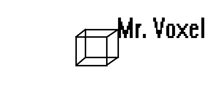 Mr.Voxel | Bob Wiki | Fandom