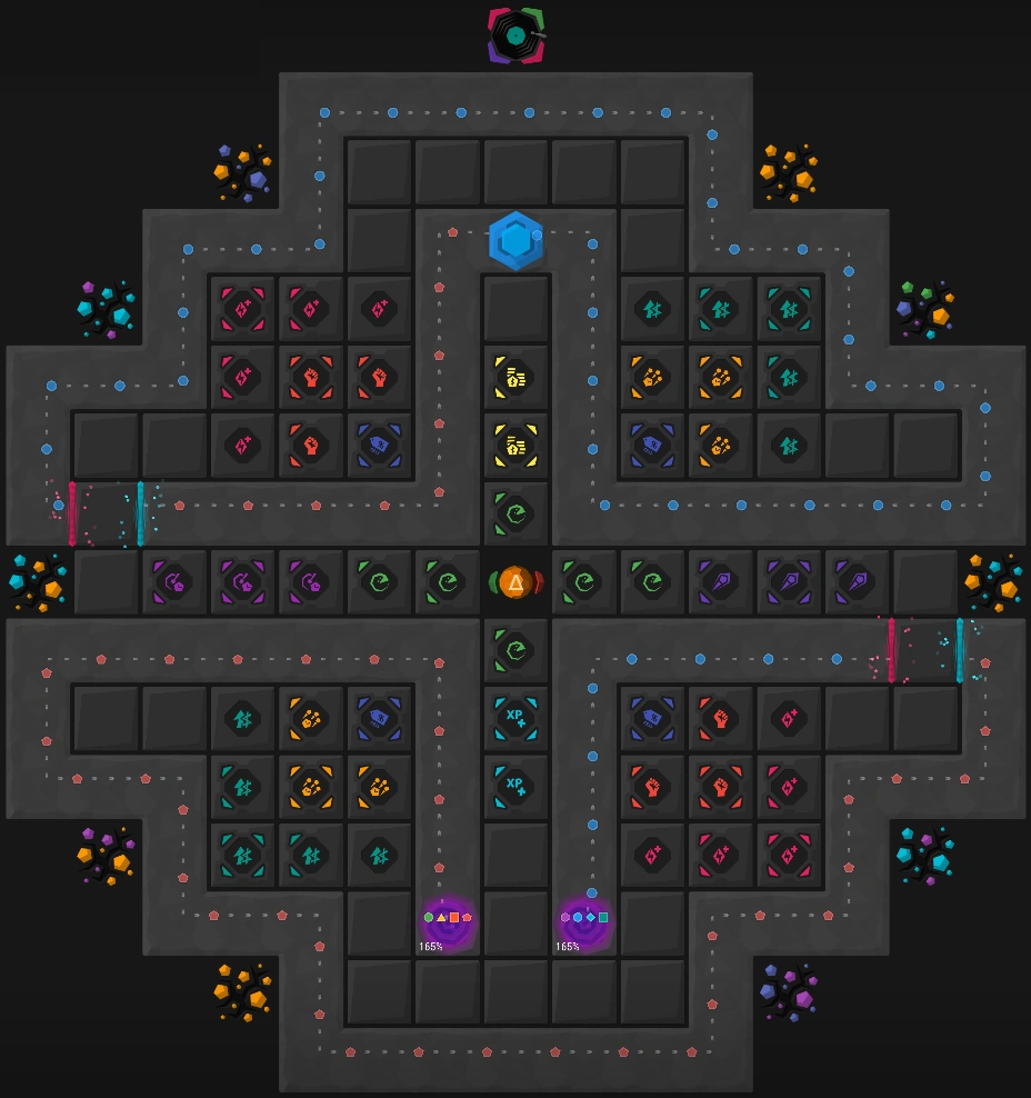 Level 5.7 | Infinitode 2 Wiki | Fandom