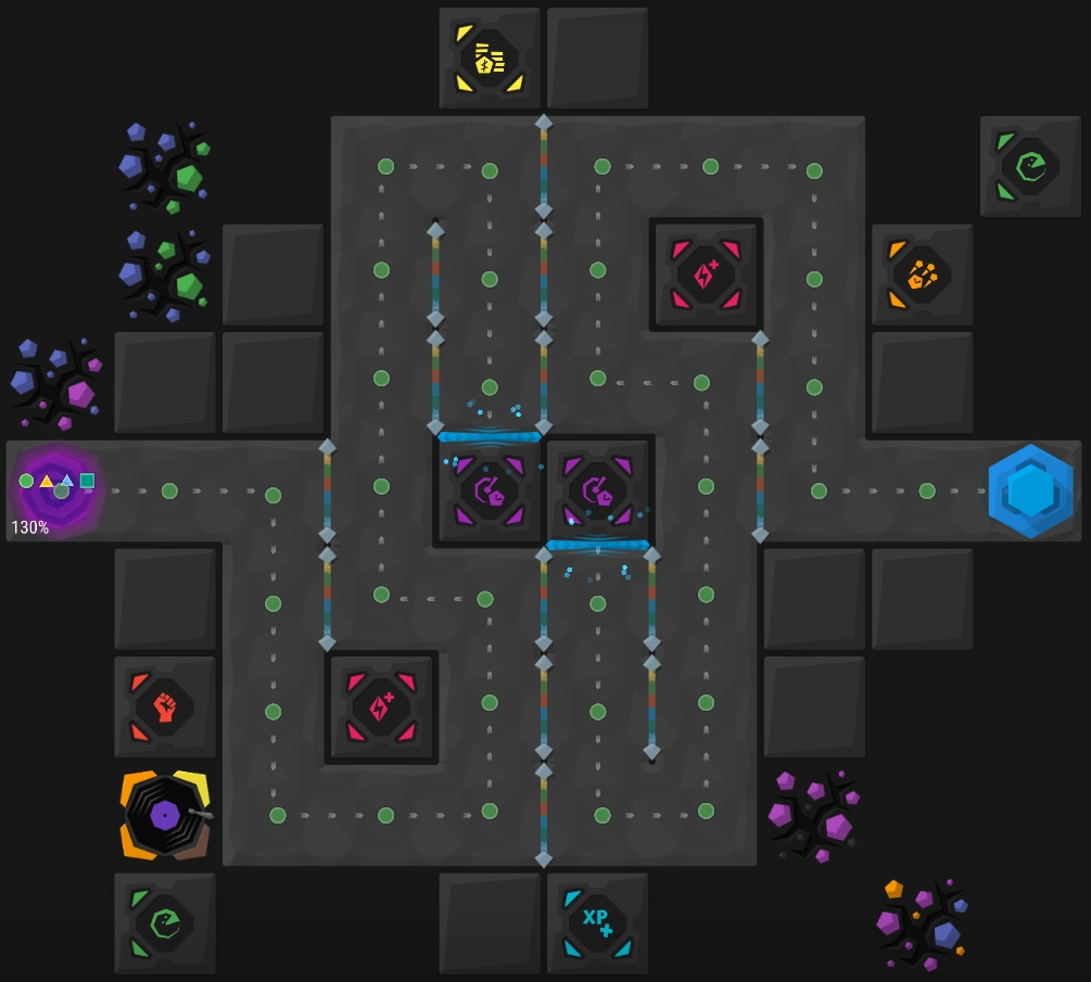 Level 3.4 | Infinitode 2 Wiki | Fandom