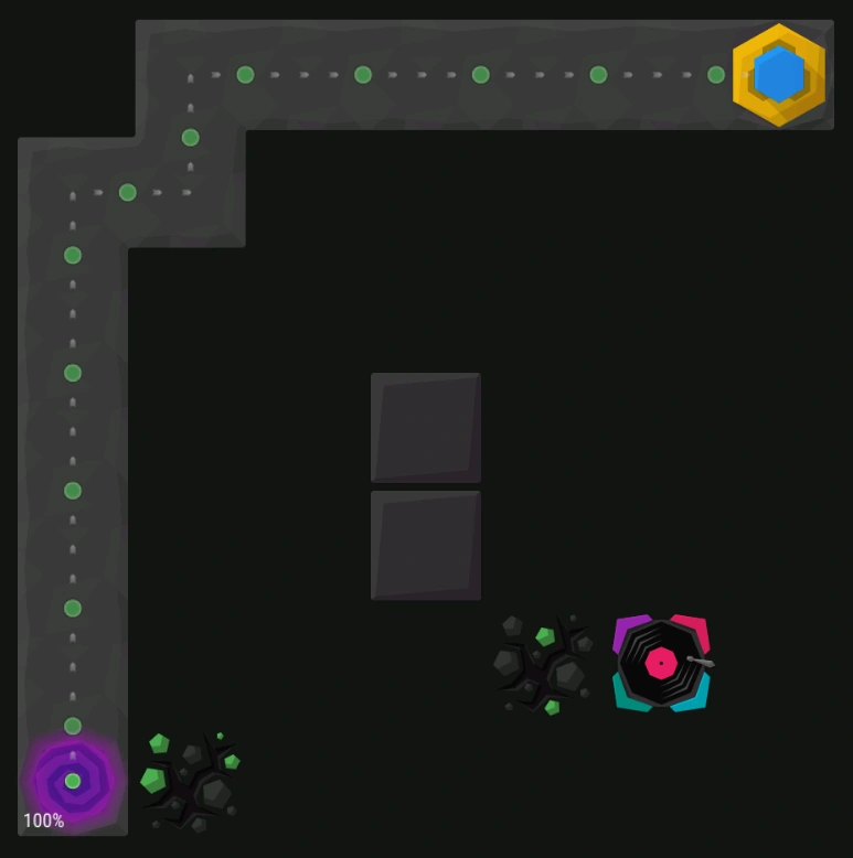 Level 0.3 | Infinitode 2 Wiki | Fandom