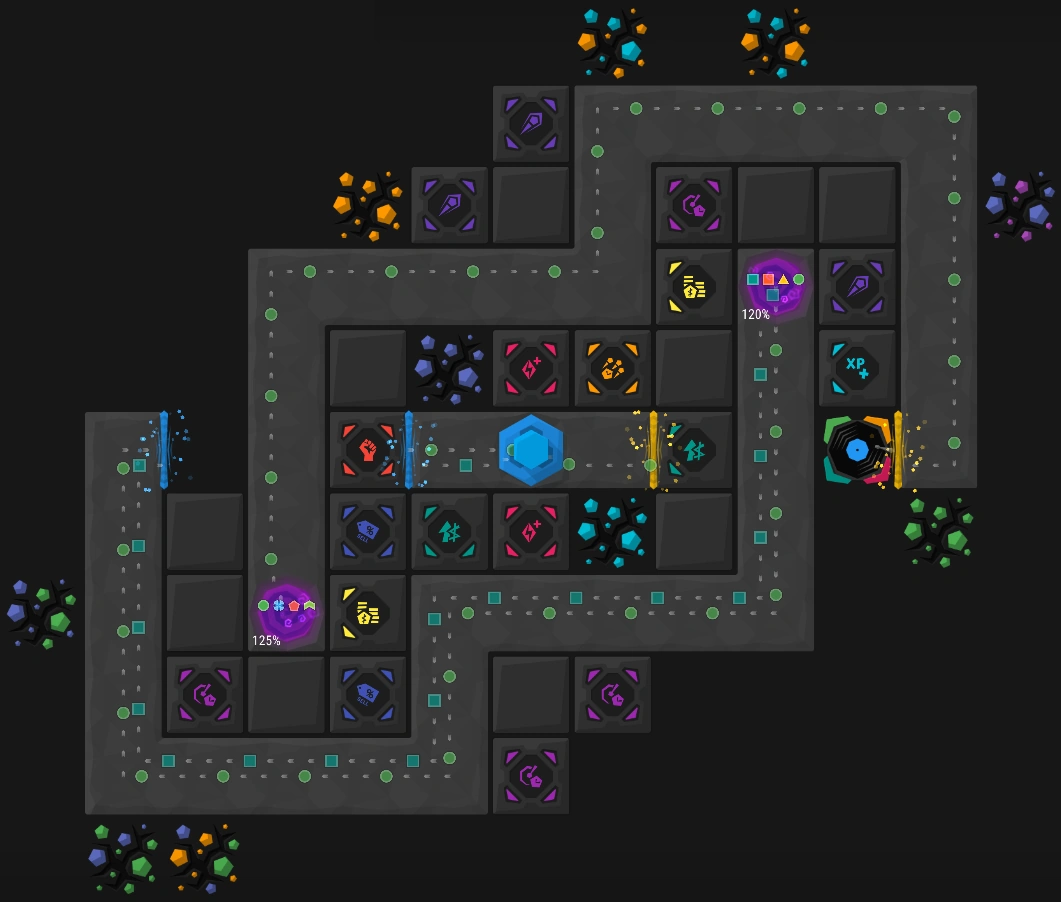 Level 4.3 | Infinitode 2 Wiki | Fandom