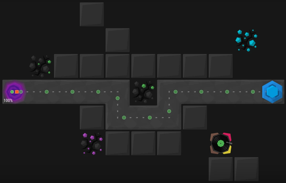 1.1 | Infinitode 2 вики | Fandom