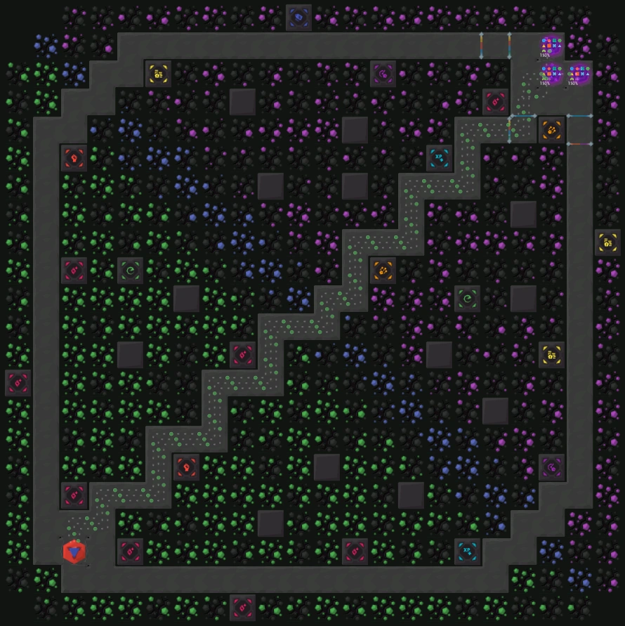 Level DQ5 | Infinitode 2 Wiki | Fandom