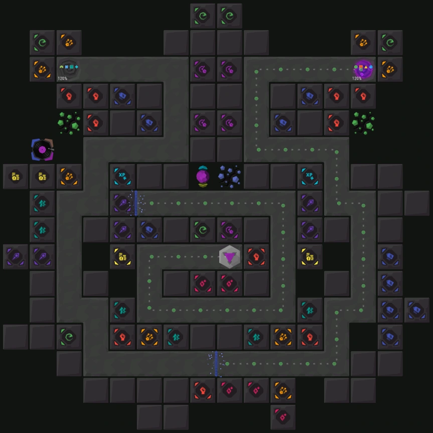 Level DQ10 | Infinitode 2 Wiki | Fandom