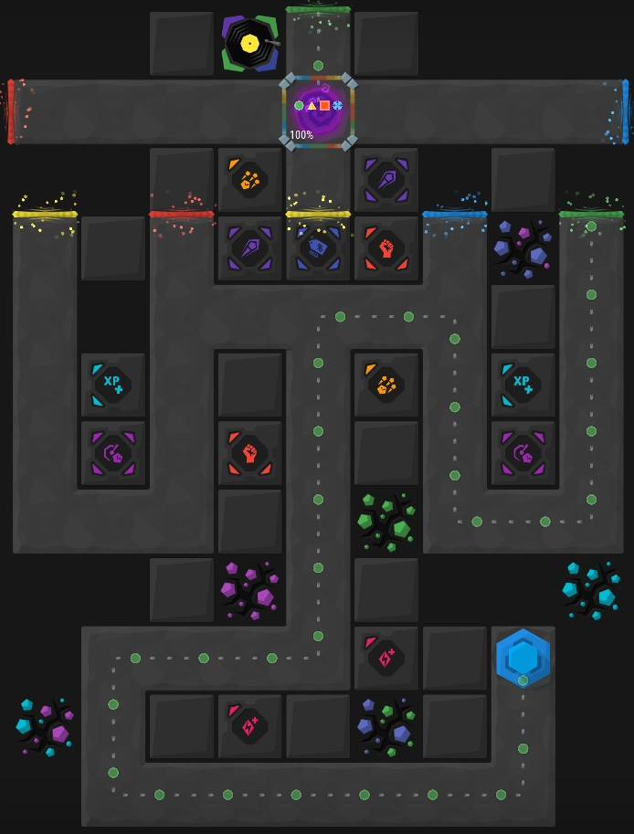 Level 2.7 | Infinitode 2 Wiki | Fandom