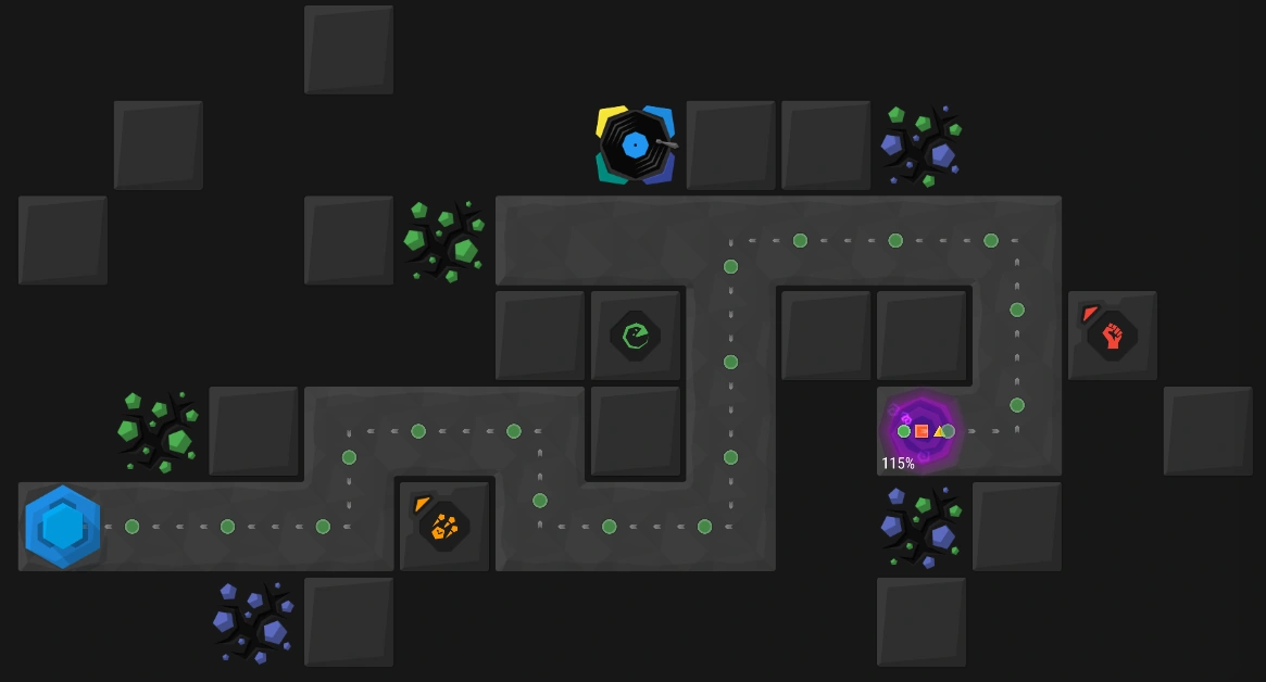 Level 1.6 | Infinitode 2 Wiki | Fandom