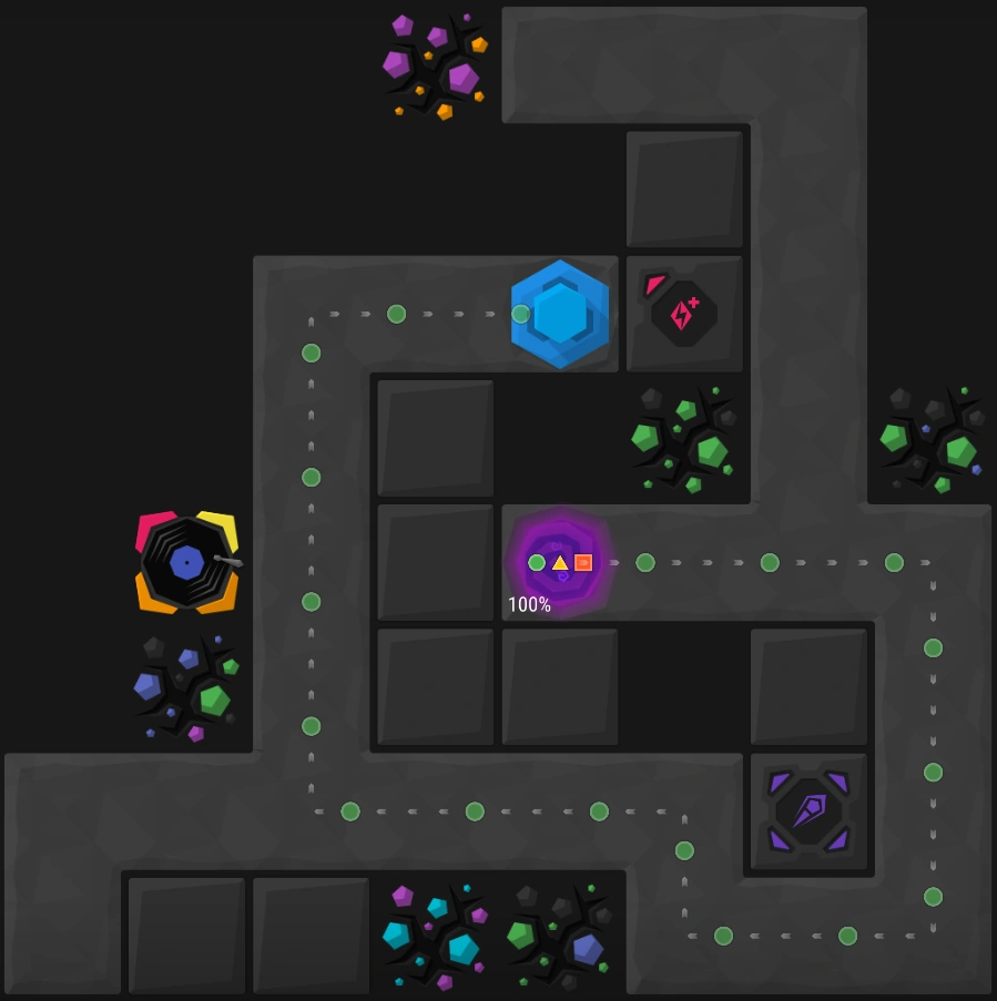 Level 2.1 | Infinitode 2 Wiki | Fandom