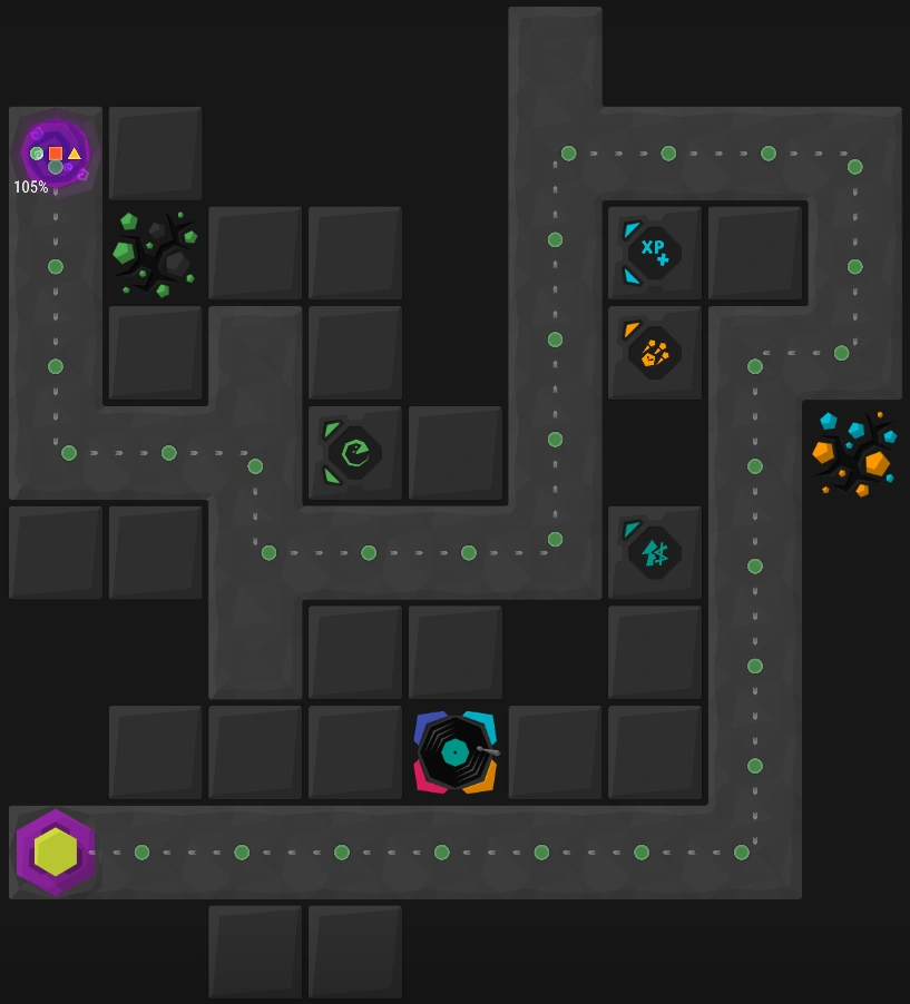 Level 1.b1 | Infinitode 2 Wiki | Fandom