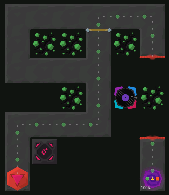 Level 0.4 | Infinitode 2 Wiki | Fandom