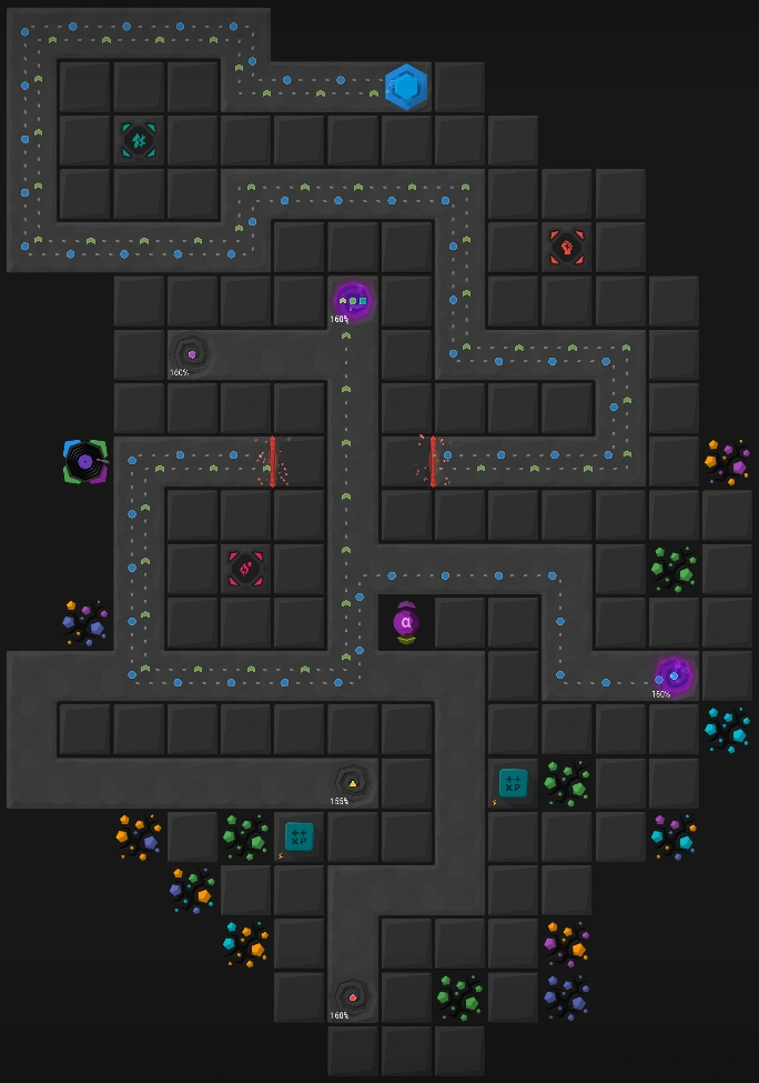 Level 5.5 | Infinitode 2 Wiki | Fandom