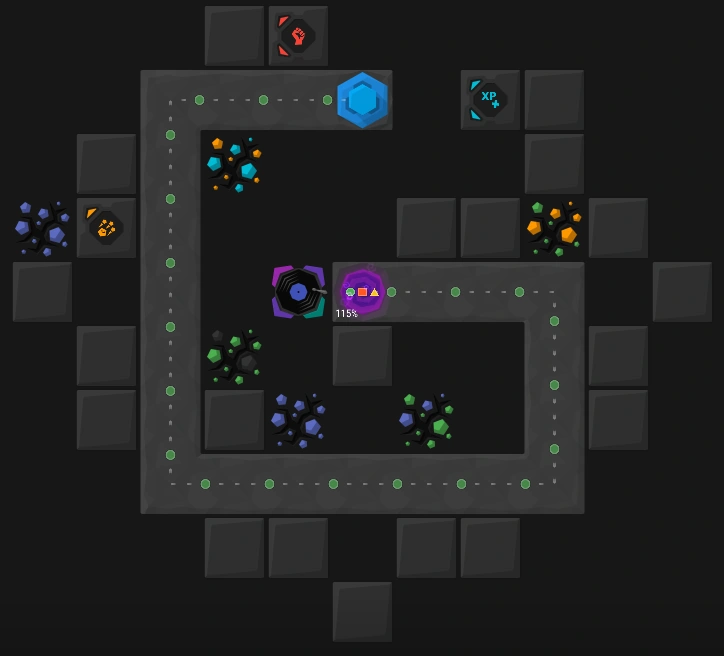 Level 1.7 | Infinitode 2 Wiki | Fandom