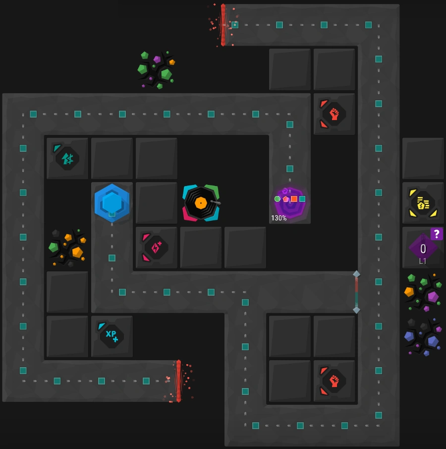 Level 3.6 | Infinitode 2 Wiki | Fandom