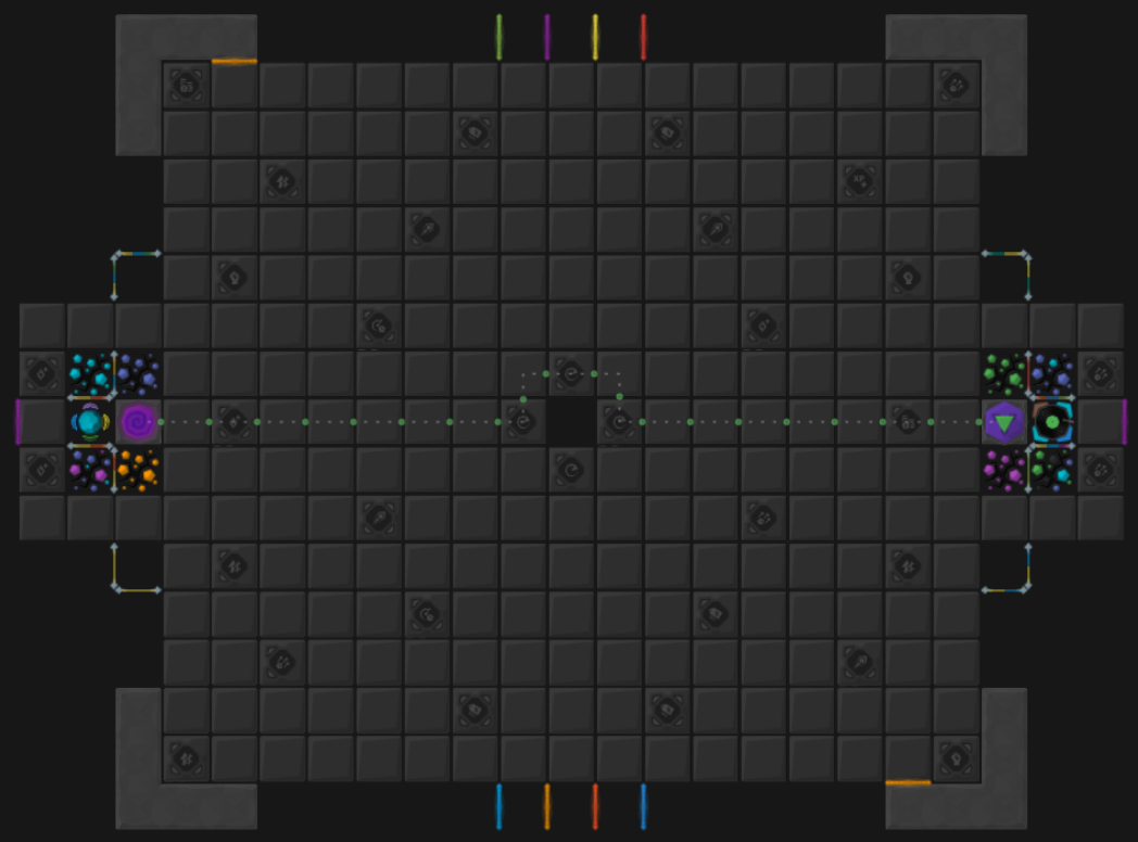 Level rumble | Infinitode 2 Wiki | Fandom