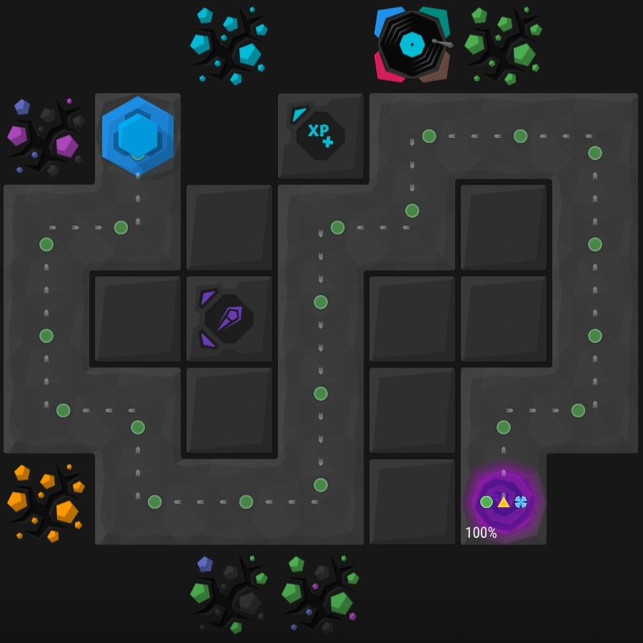 Level 2.2 | Infinitode 2 Wiki | Fandom