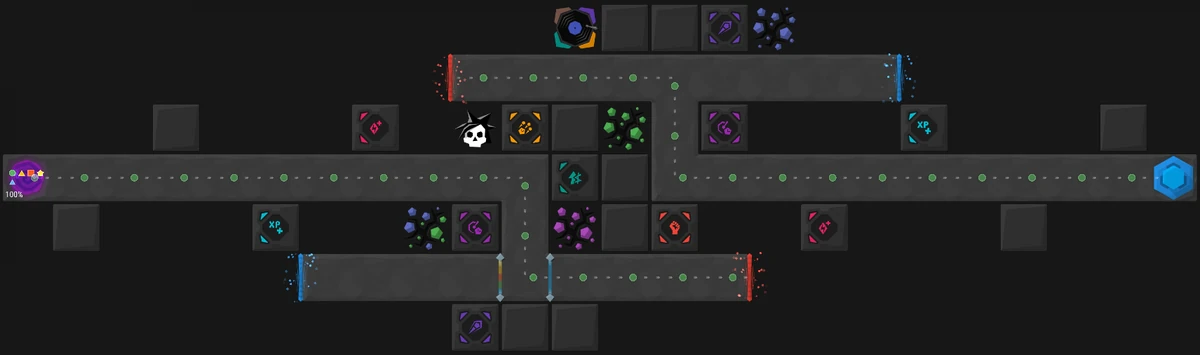 Level 2.8 | Infinitode 2 Wiki | Fandom