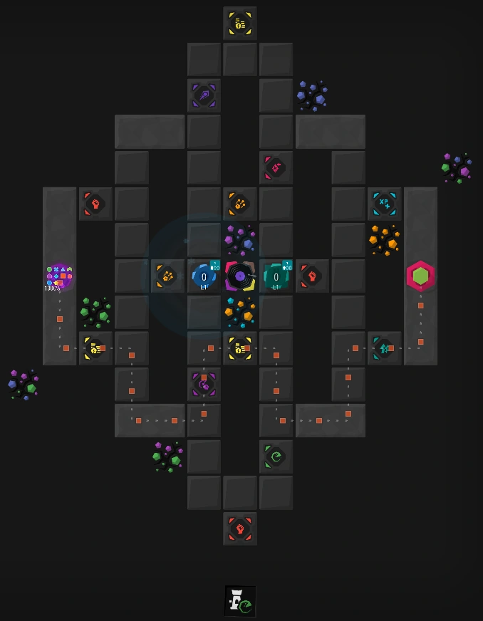 Level 6.6 | Infinitode 2 Wiki | Fandom