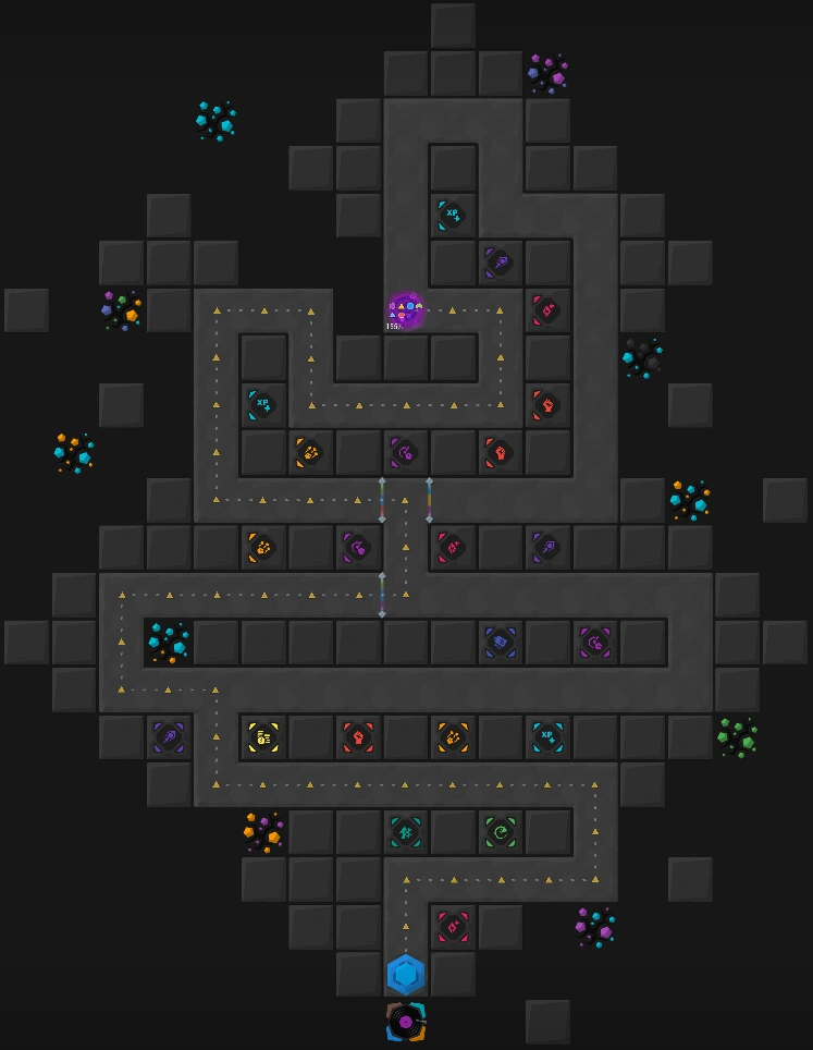 Level 5.2 | Infinitode 2 Wiki | Fandom