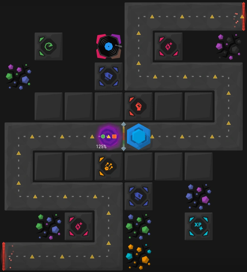 Level 2.5 | Infinitode 2 Wiki | Fandom