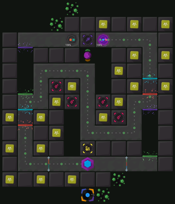 Level DQ12 | Infinitode 2 Wiki | Fandom