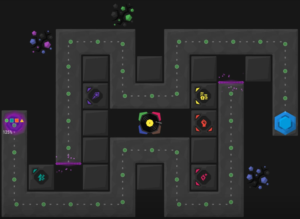 Level 3.2 | Infinitode 2 Wiki | Fandom