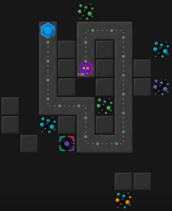 Level 1.3 | Infinitode 2 Wiki | Fandom