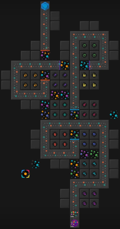 Level 5.3 | Infinitode 2 Wiki | Fandom