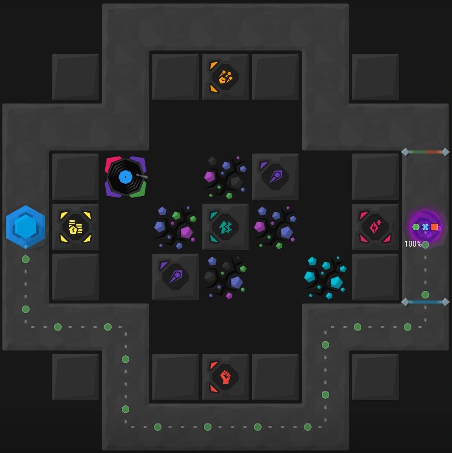 Level 2.4 | Infinitode 2 Wiki | Fandom