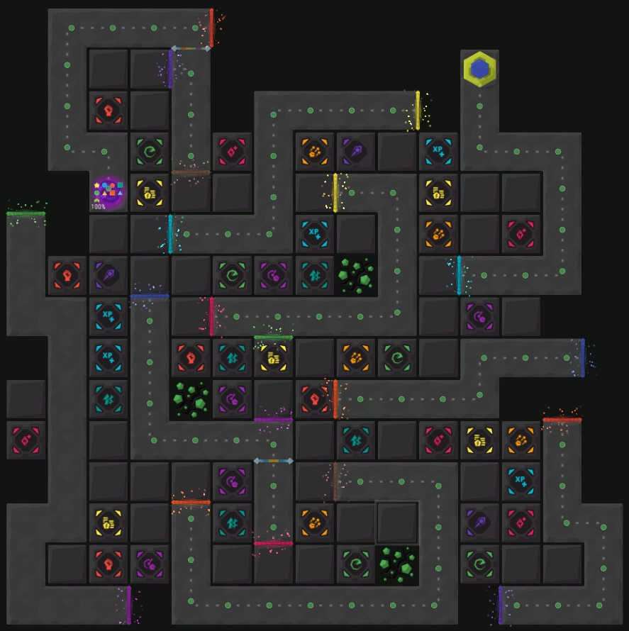 Level DQ3 | Infinitode 2 Wiki | Fandom